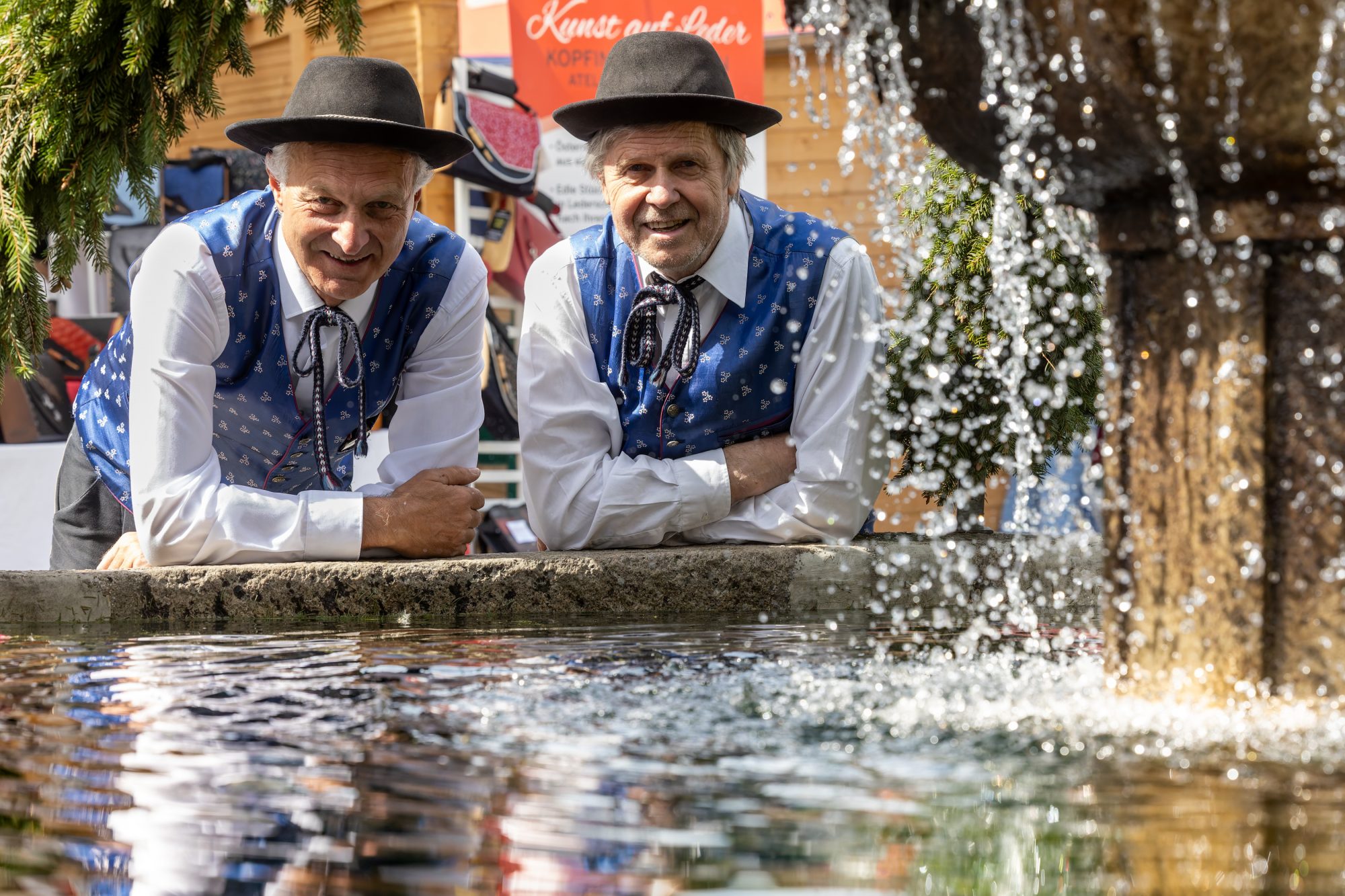 Färbermarkt Gutau – Blaudruck in all seinen Facetten