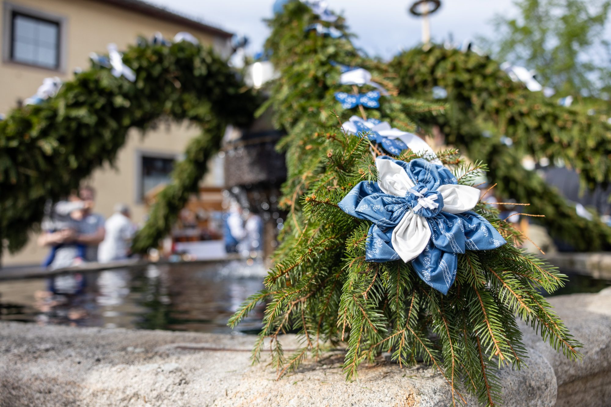 Färbermarkt Gutau – Blaudruck in all seinen Facetten
